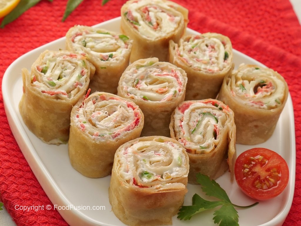 Paratha Rollups Lunch Box – Food Fusion - Pakistani's No 1 Quick Recipe ...