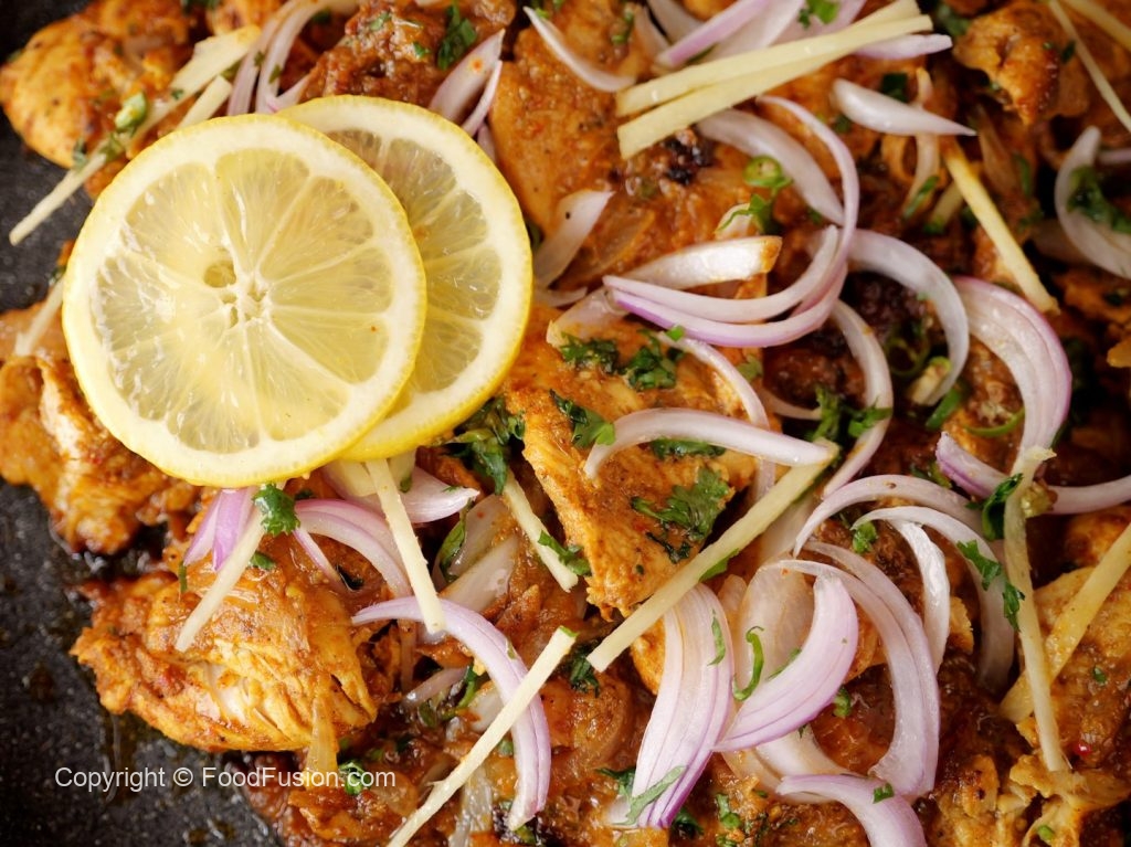 Tawa Chicken Champ – Food Fusion