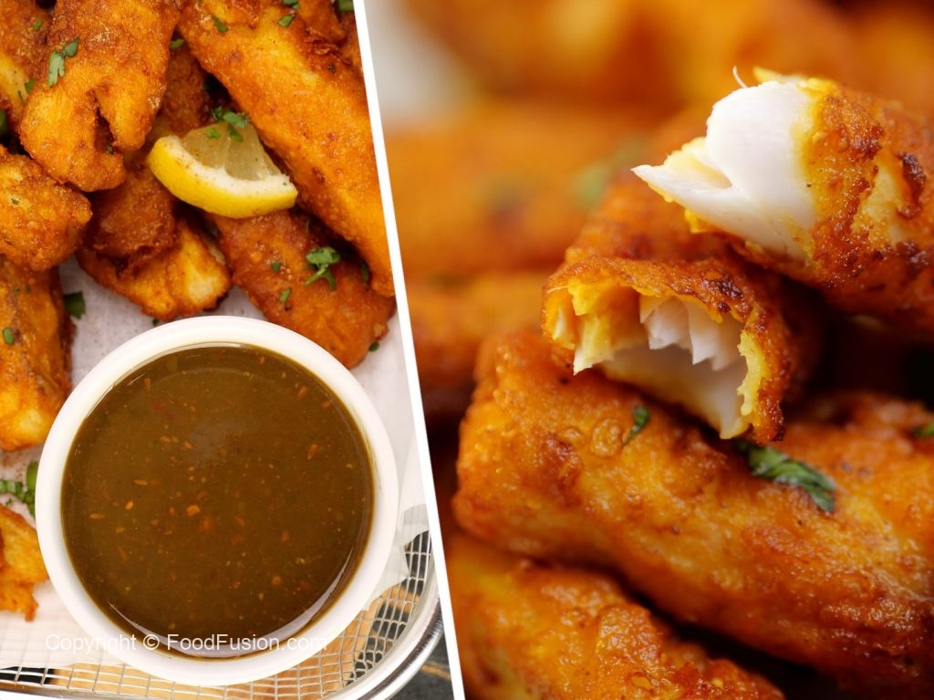 Restaurant Style Spicy Finger Fish – Food Fusion - Pakistani's No 1 ...