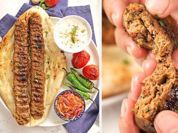 Kababs – Food Fusion