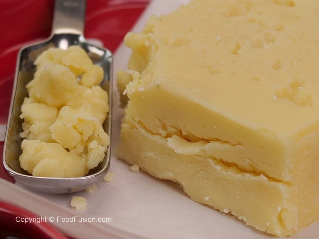 Homemade Khoya – Food Fusion