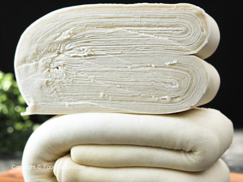 Homemade Puff Pastry – Food Fusion - Pakistani's No 1 Quick Recipe Platform