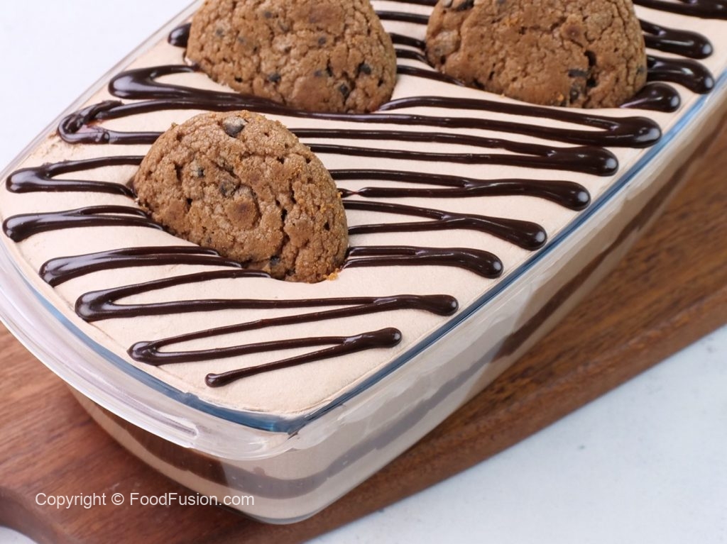 Chocolate Dessert Box with Choco Lava – Food Fusion