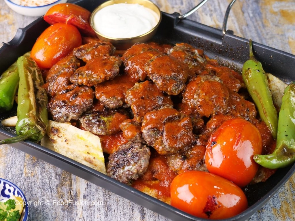 Turkish Pideli Kofte – Food Fusion - Pakistani's No 1 Quick Recipe Platform