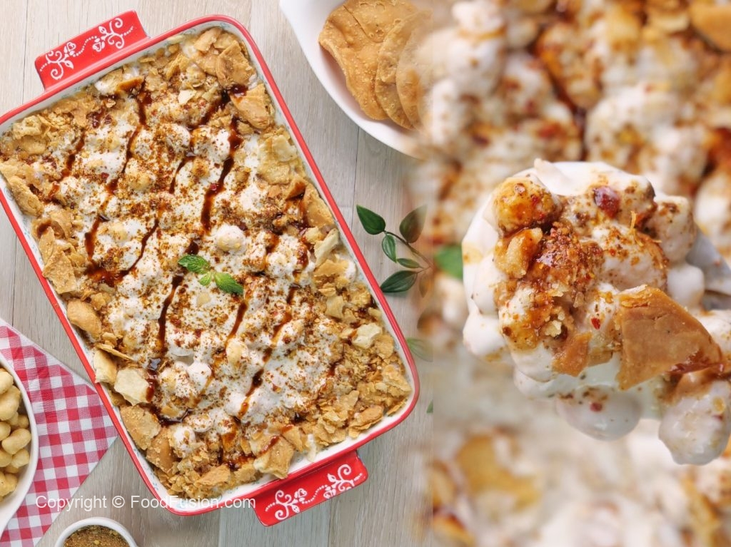 Dahi Phulki – Food Fusion - Pakistani's No 1 Quick Recipe Platform