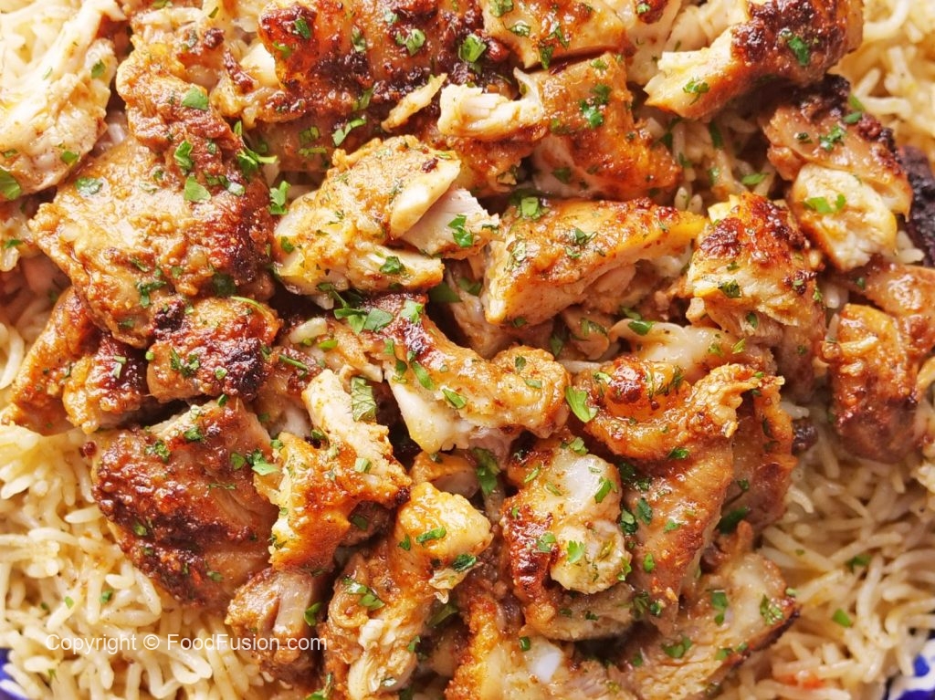 Makhni Dum Chicken Pulao – Food Fusion - Pakistani's No 1 Quick Recipe ...