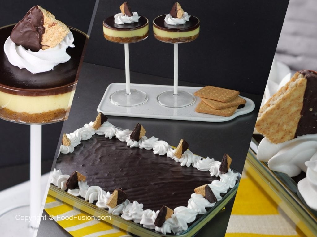Chocolate Eclairs Dessert Food Fusion