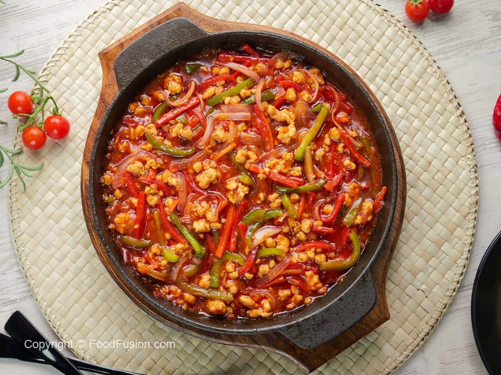 Qeema Manchurian – Food Fusion - Pakistani's No 1 Quick Recipe Platform