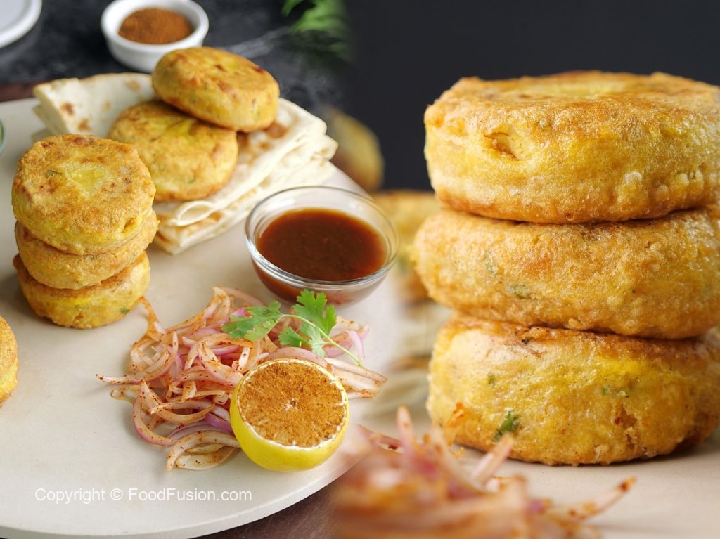 Lahori Naan Tikki – Food Fusion