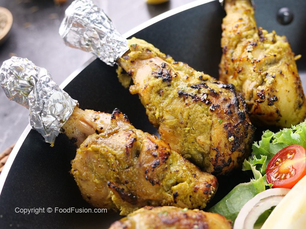 Eid Special Tangri Kabab – Food Fusion