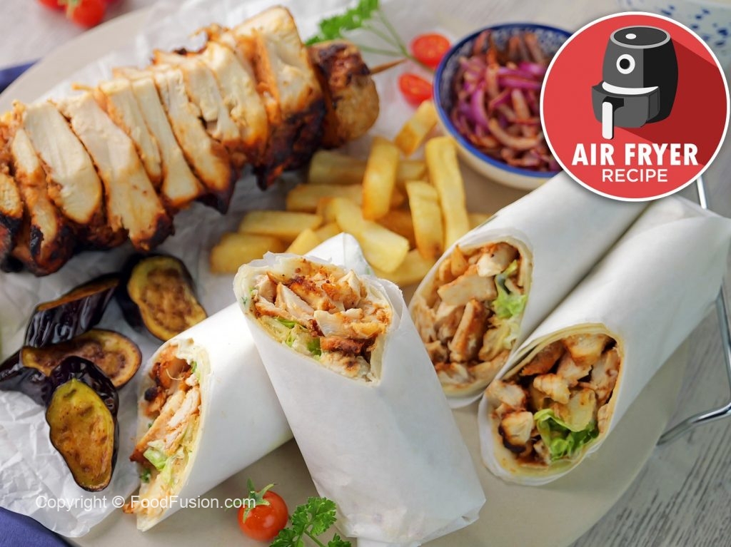 Turkish Doner – Food Fusion