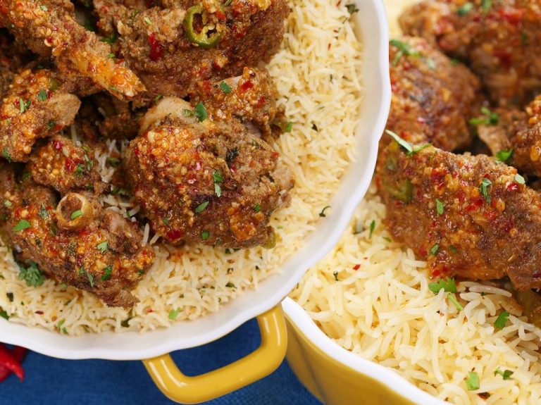 Bakra Eid – Food Fusion