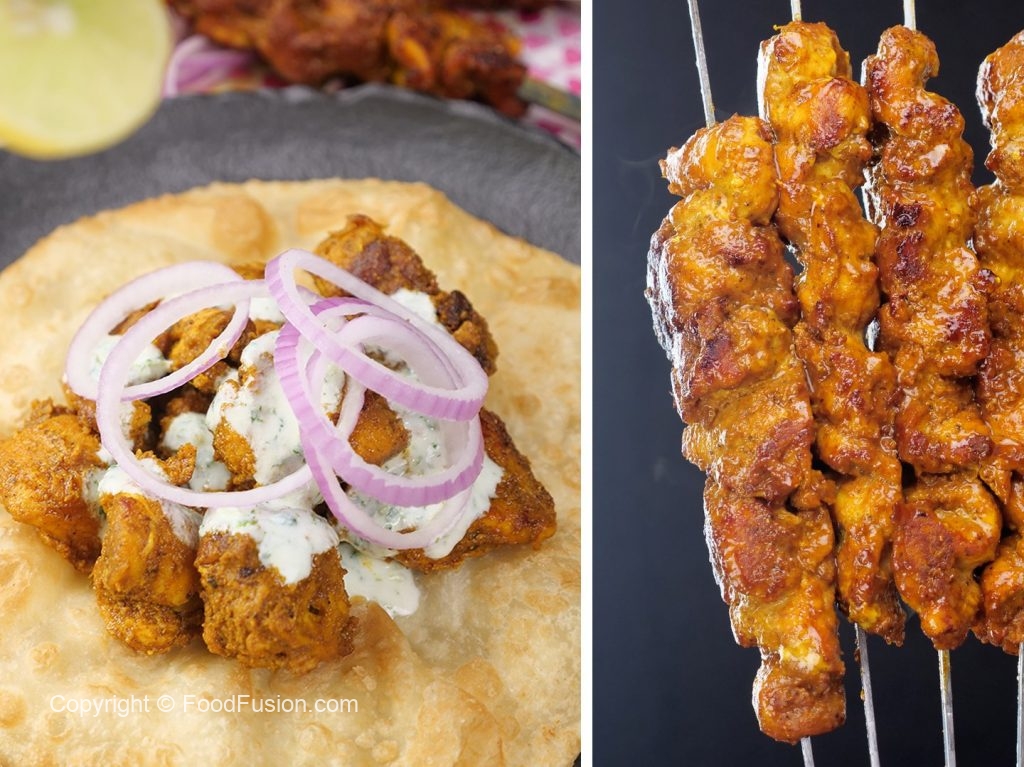 Puri Paratha with BBQ Boti – Food Fusion - Pakistani's No 1 Quick ...