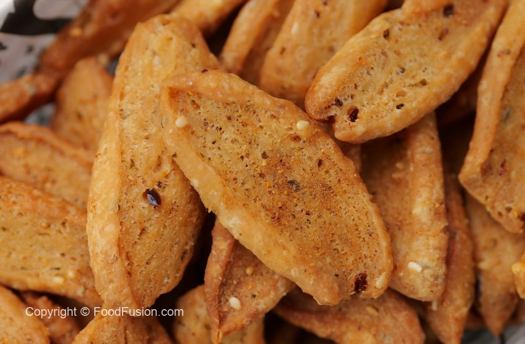 Easy Potato Tea time Snack – Food Fusion