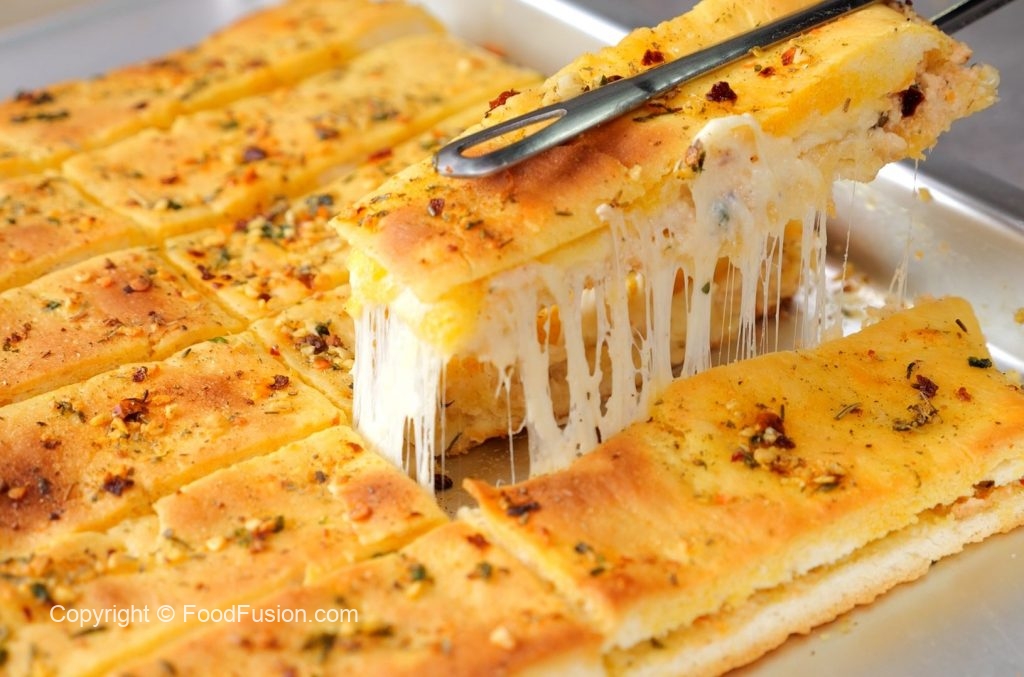Cheese Stuffed Garlic Sticks – Food Fusion - Pakistani's No 1 Quick ...