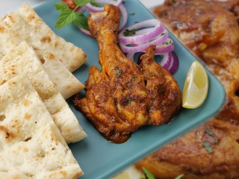 Murgh Cholay – Food Fusion