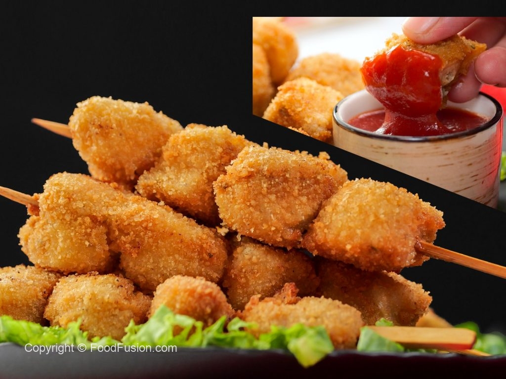 Chaska Chicken Sticks – Food Fusion
