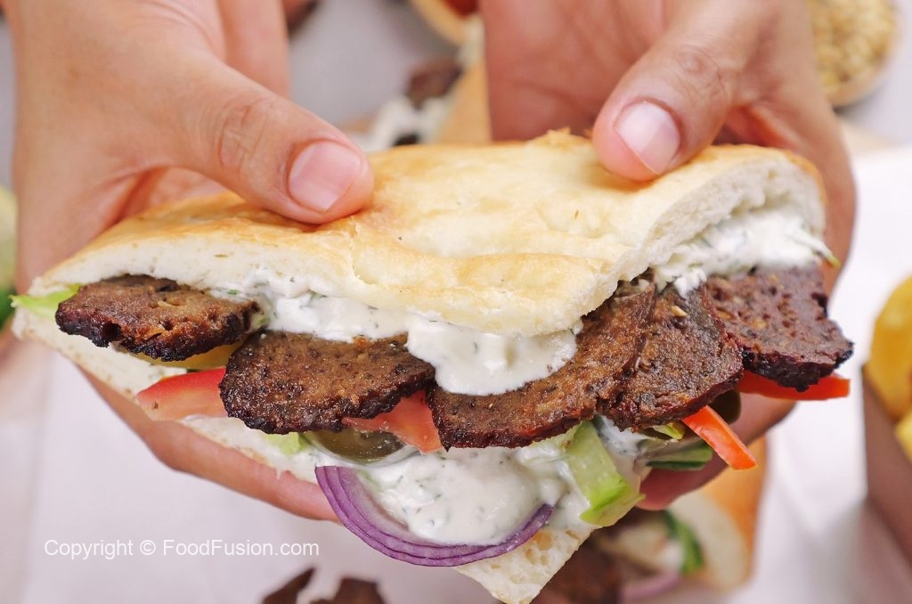Doner Shawarma with Cream Sauce – Food Fusion - Pakistani's No 1 Quick ...