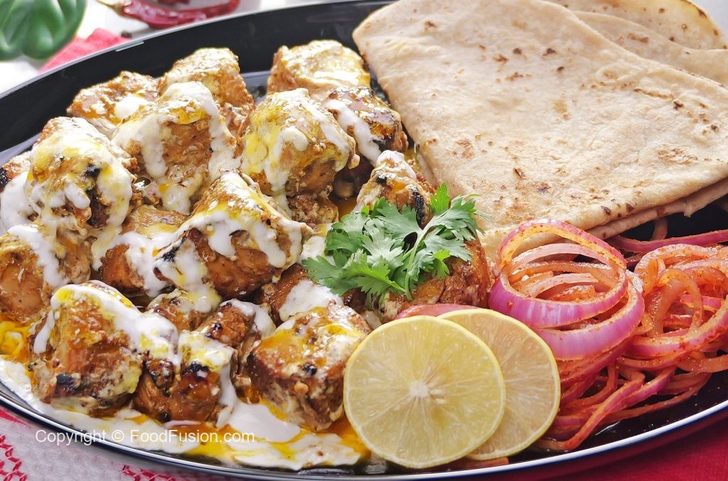 BBQ Boti with Cream & Butter Glaze – Food Fusion - Pakistani's No 1 ...