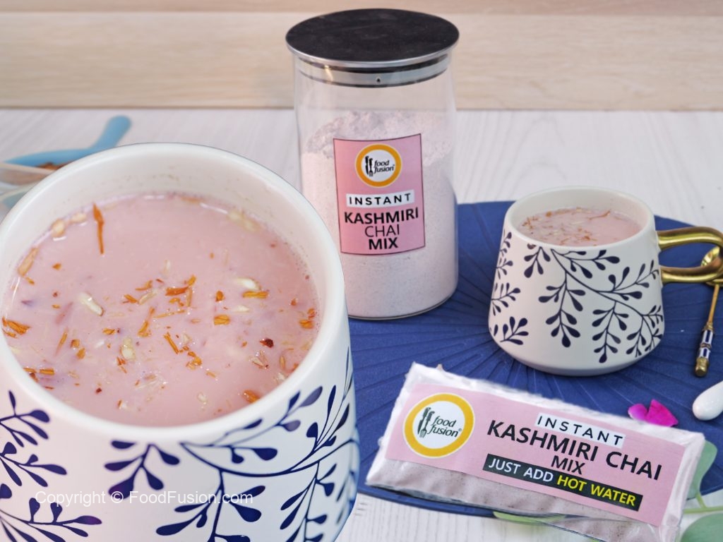 White Badami Korma – Food Fusion