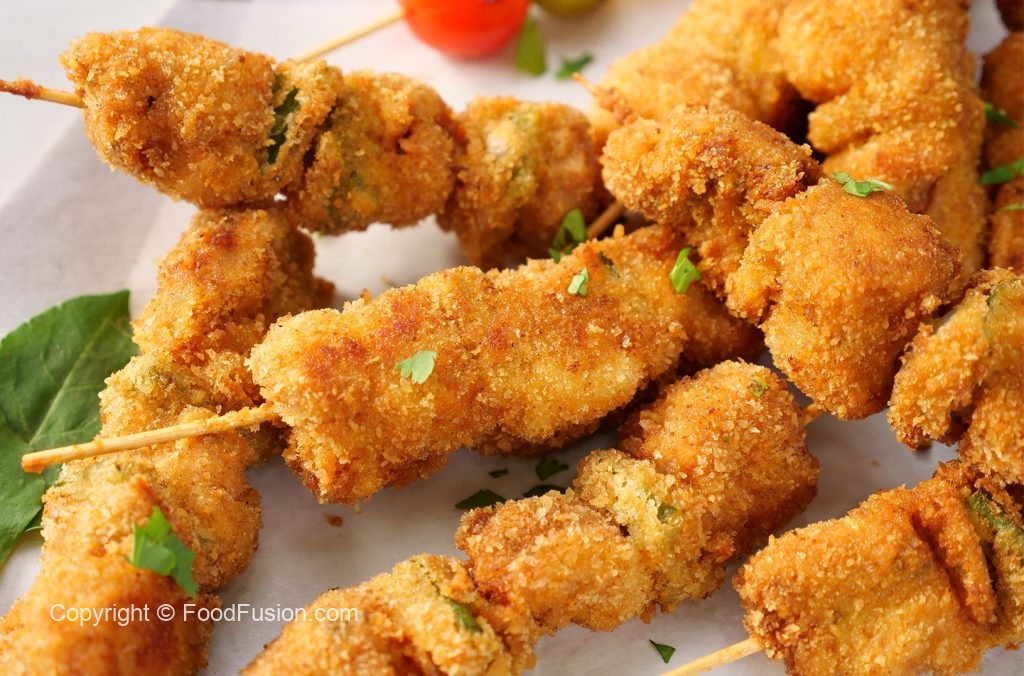 Quick and Easy Chicken Sticks – Food Fusion - Pakistani's No 1 Quick ...
