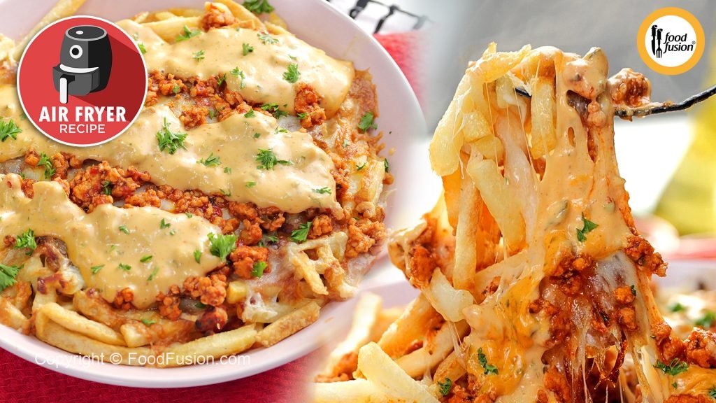 Loaded Animal Fries – Food Fusion - Pakistani's No 1 Quick Recipe Platform