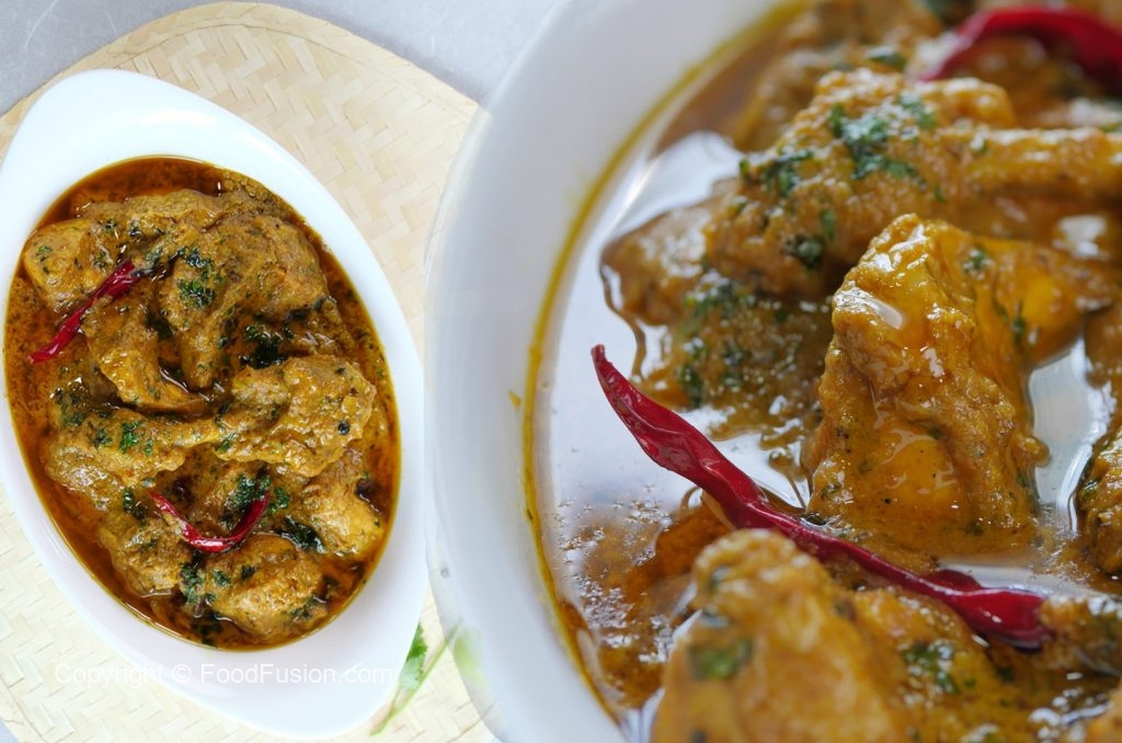 Chicken Mumtaz – Food Fusion