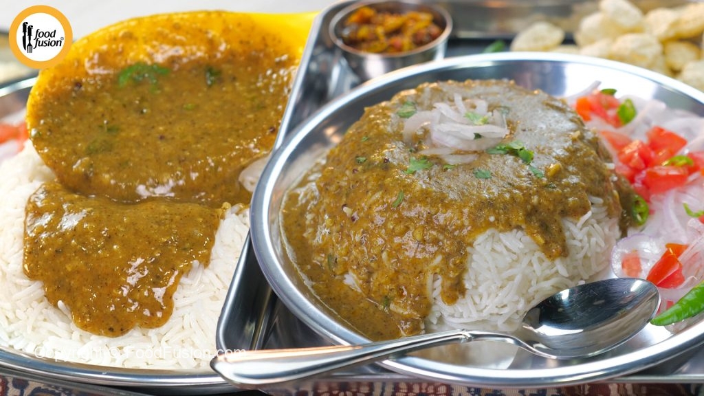 Pahari Daal – Food Fusion