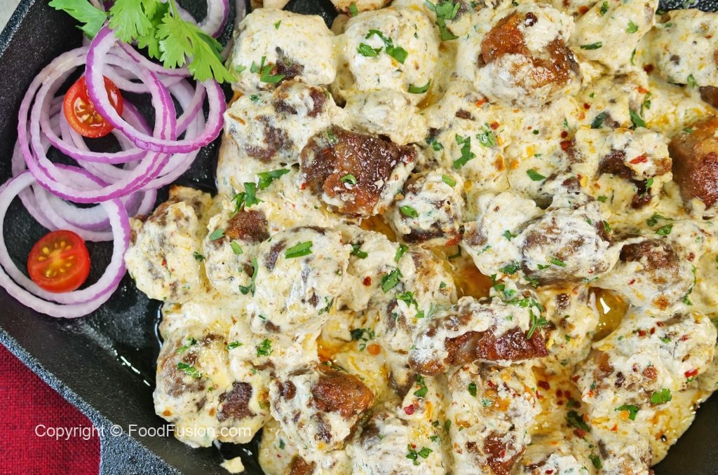 Creamy Mutton Boti Fry – Food Fusion - Pakistani's No 1 Quick Recipe ...