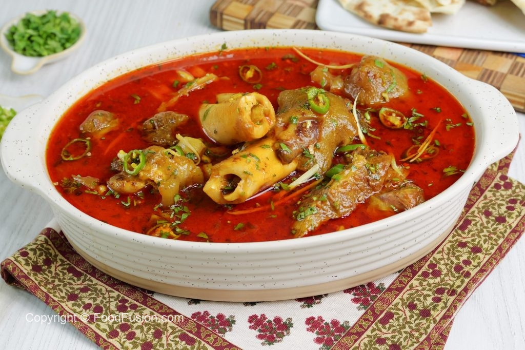 Special Bong Paye – Food Fusion