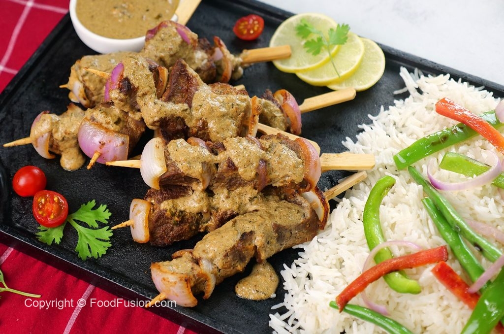 Creamy Beef Tikka – Food Fusion