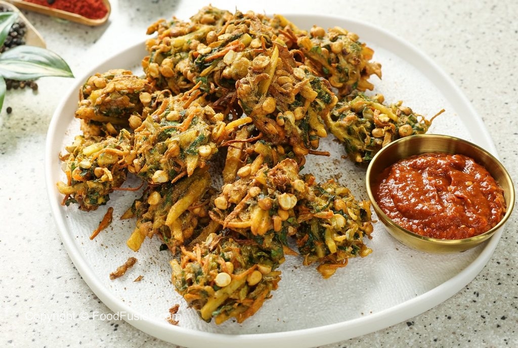 Mix Sabzi Pakora – Food Fusion