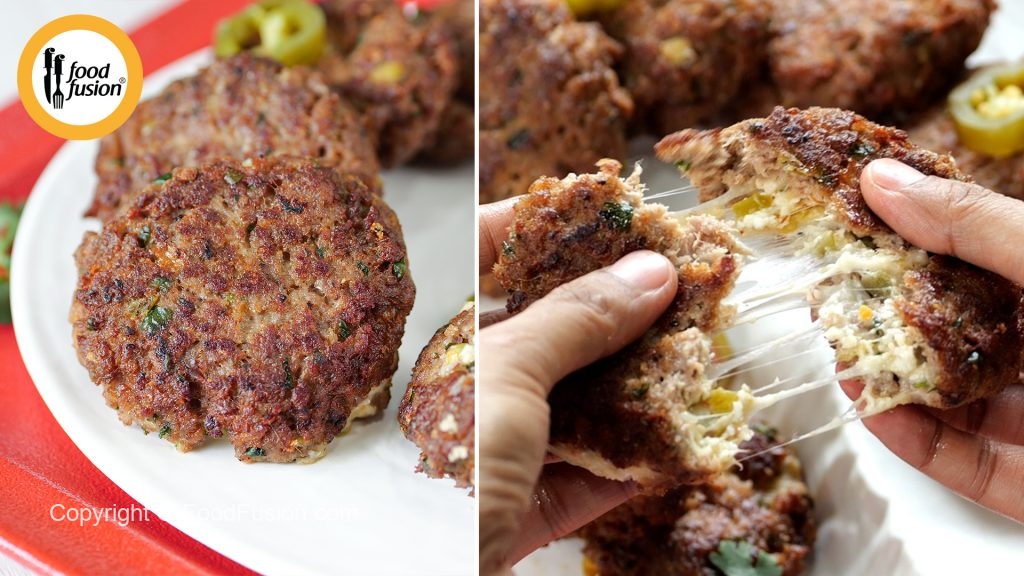 Cheese Jalapeno Kabab – Food Fusion