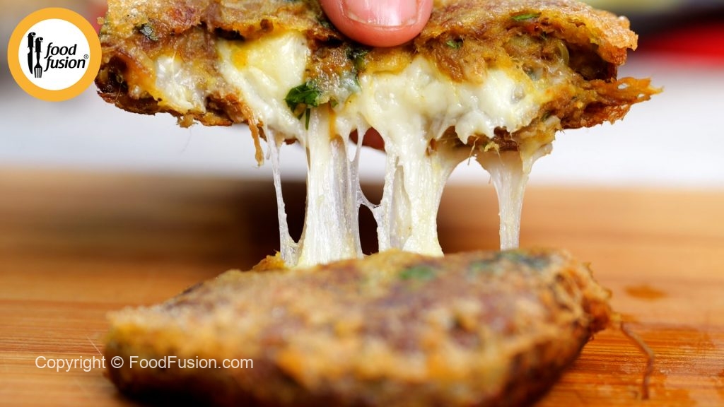 Cheesy Resha Beef Kabab – Food Fusion - Pakistani's No 1 Quick Recipe ...