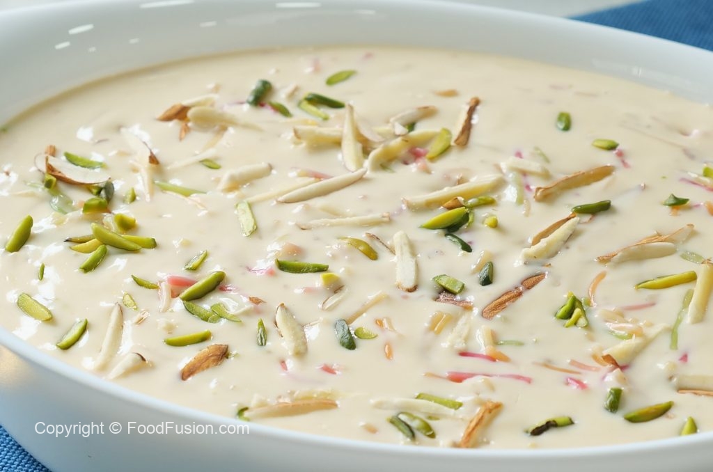 Easy Doodh wali Seviyan – Food Fusion - Pakistani's No 1 Quick Recipe ...