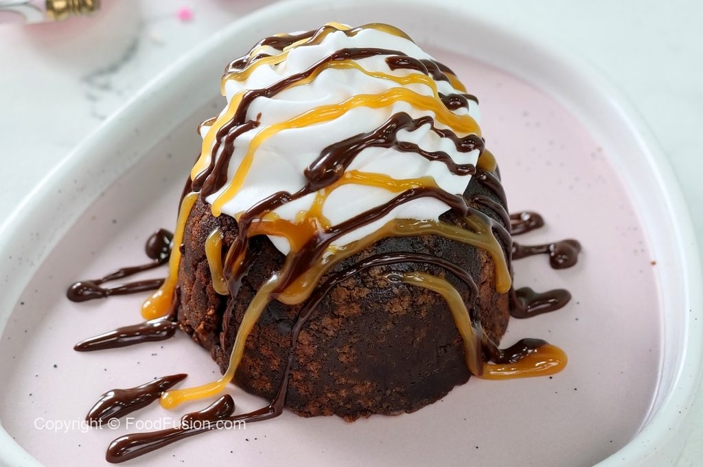 Brownie Ice cream Bombs – Food Fusion