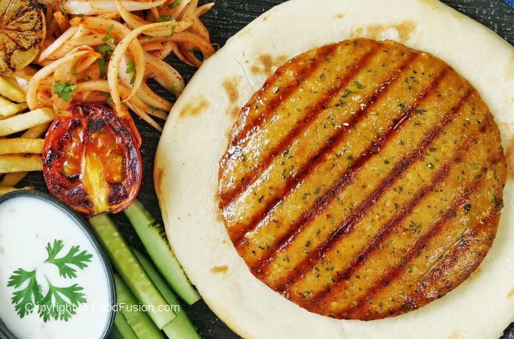Chicken Cihan Kebab – Food Fusion