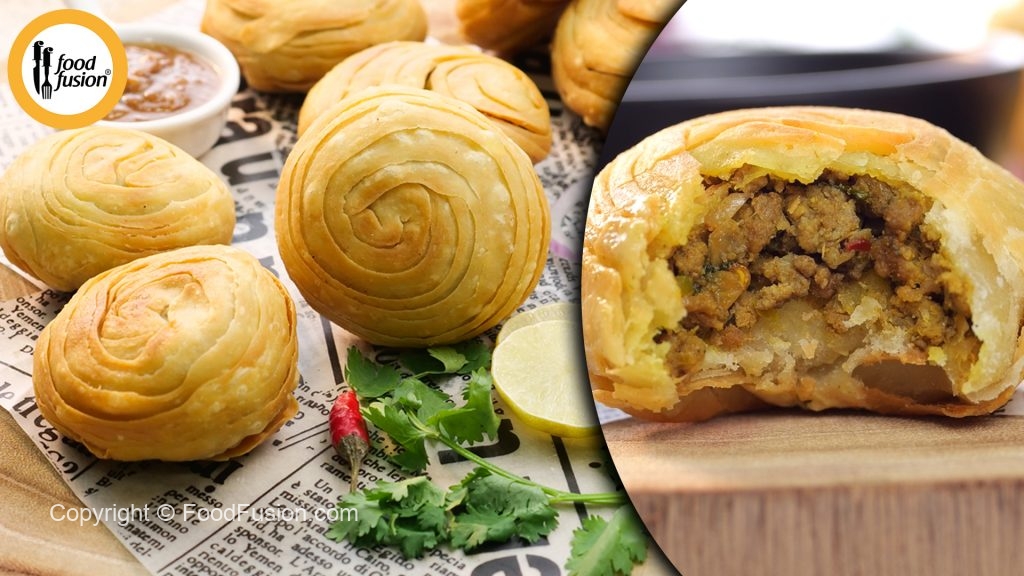 Lachedar Qeema Kachori – Food Fusion - Pakistani's No 1 Quick Recipe ...