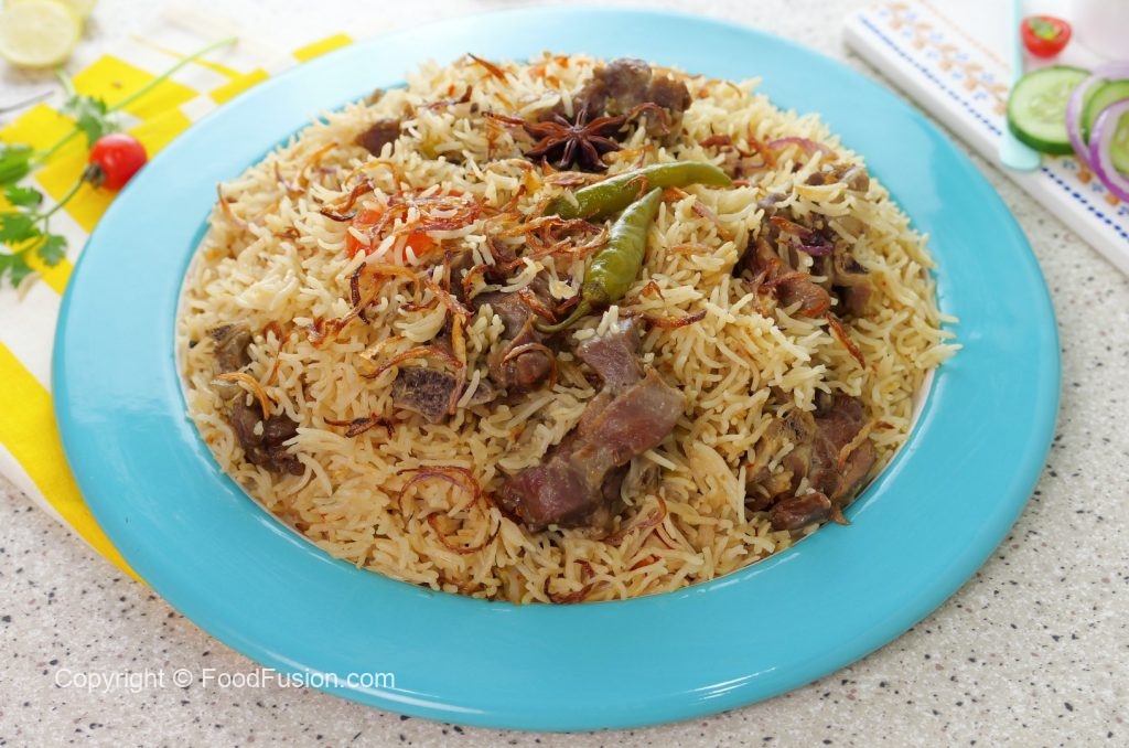 Mutton Potli Pulao – Food Fusion - Pakistani's No 1 Quick Recipe Platform