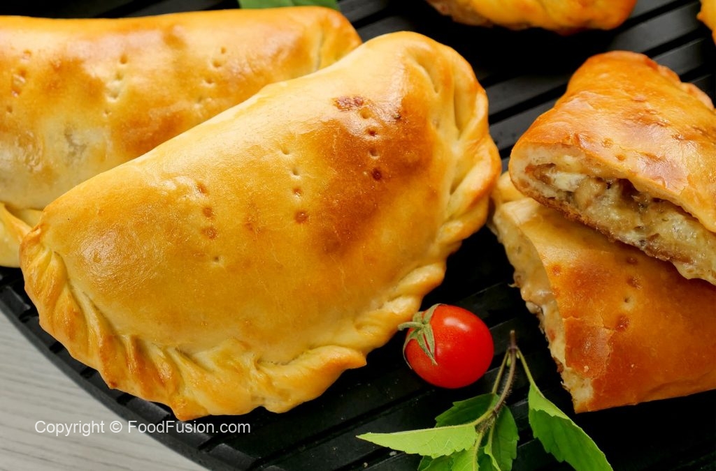 Mini Calzone – Food Fusion