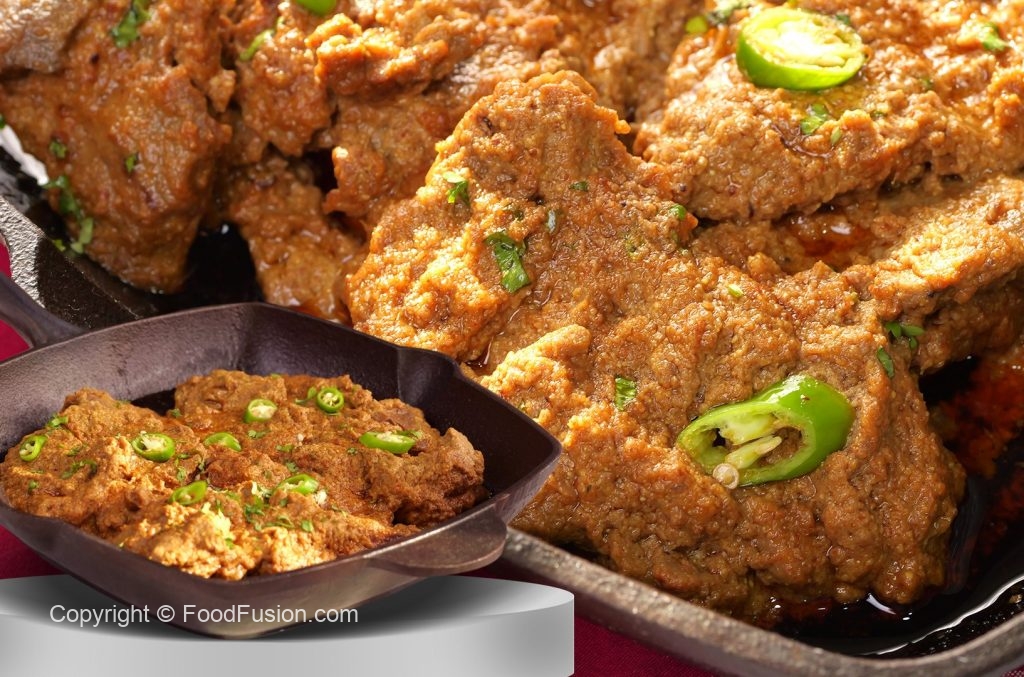 Malai Pasanday – Food Fusion