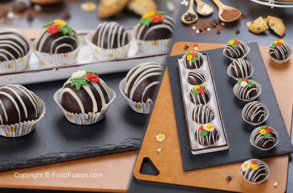 Cookie Truffles – Food Fusion - Pakistani's No 1 Quick Recipe Platform