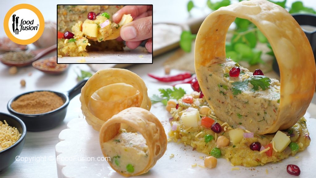 Deconstructed Samosa Platter – Food Fusion