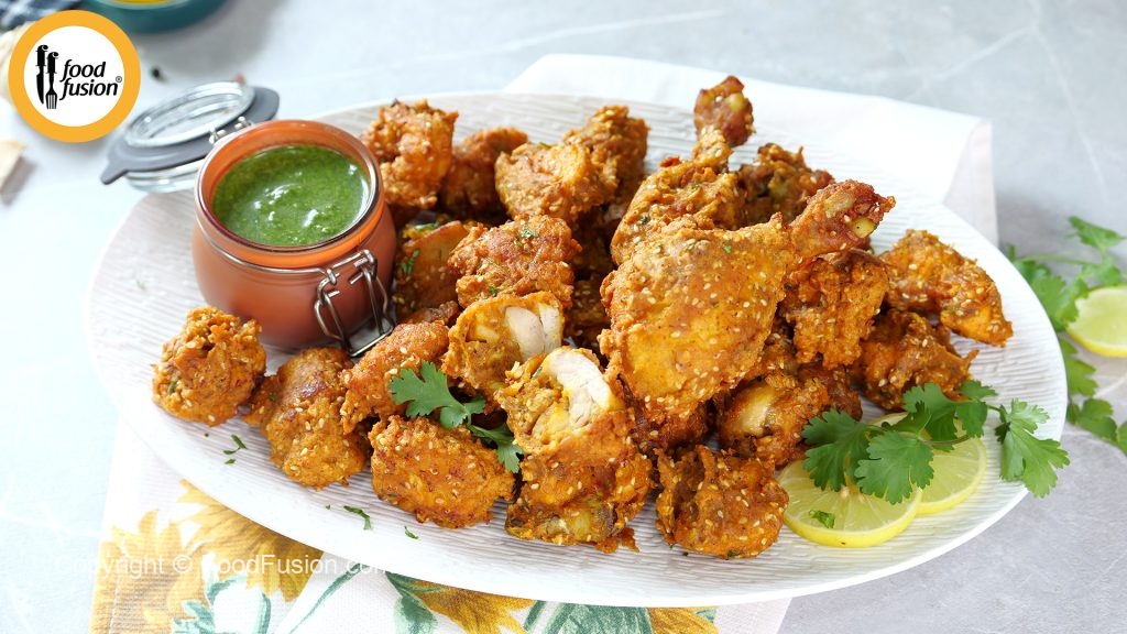 Chicken Pakora – Food Fusion - Pakistani's No 1 Quick Recipe Platform