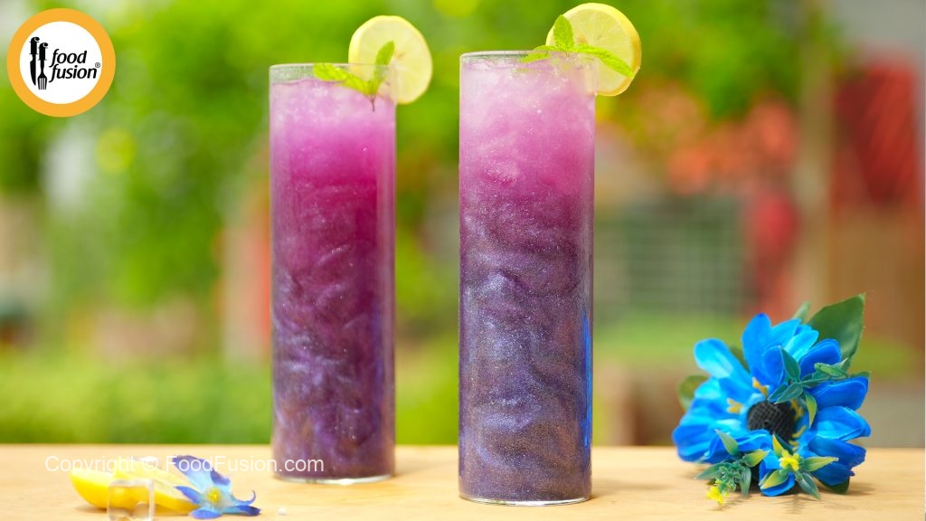Galaxy Lemonade – Food Fusion