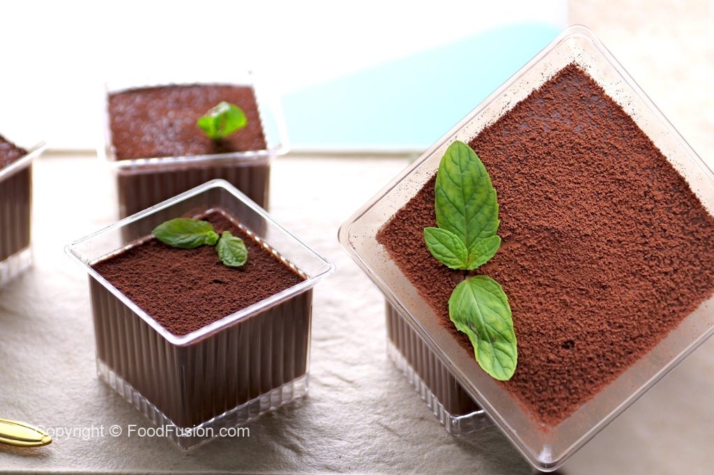 Chocolate Rice Mousse – Food Fusion - Pakistani's No 1 Quick Recipe ...