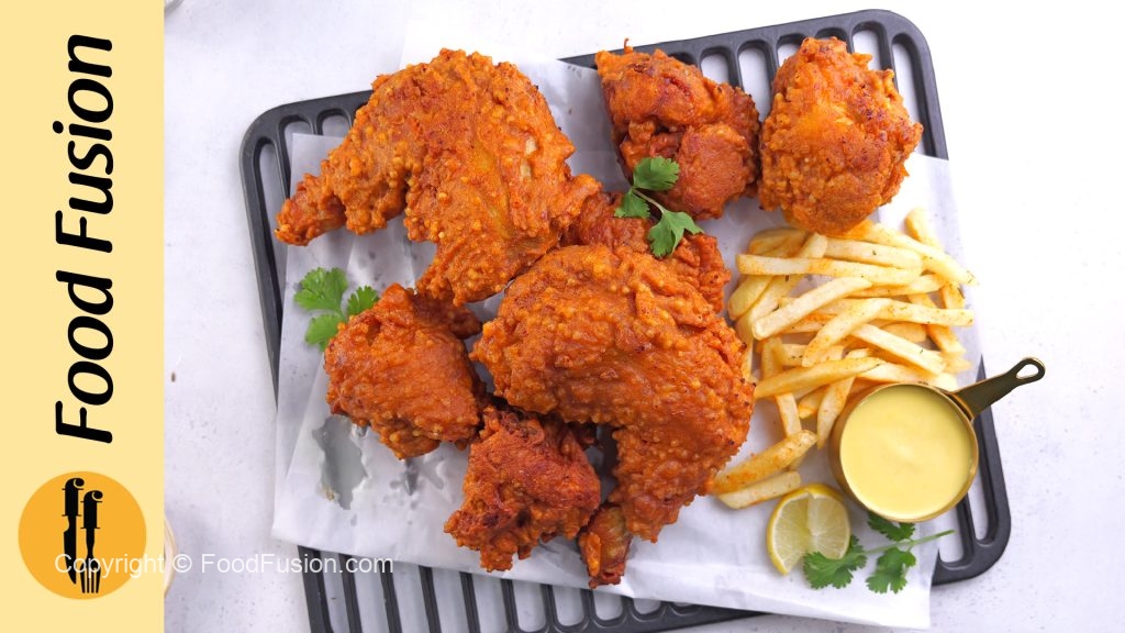 Tapioca Fried Chicken – Food Fusion - Pakistani's No 1 Quick Recipe ...