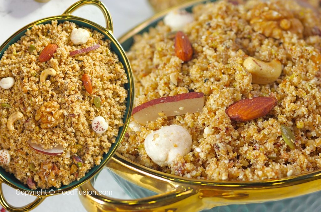 Gurr ki Panjeeri – Food Fusion - Pakistani's No 1 Quick Recipe Platform