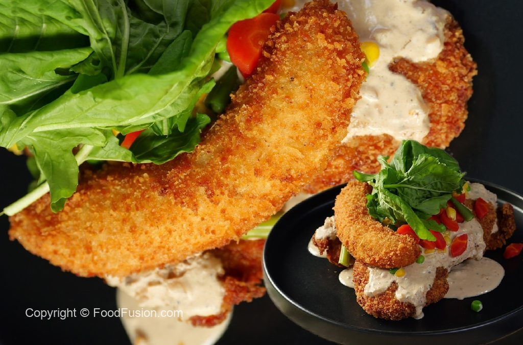 Chicken Maryland – Food Fusion - Pakistani's No 1 Quick Recipe Platform