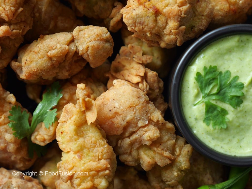 Green Chicken Hot Shots – Food Fusion - Pakistani's No 1 Quick Recipe ...
